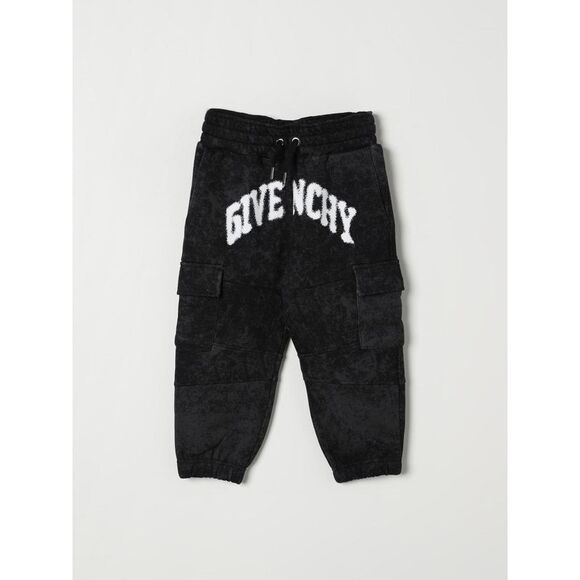 Givenchy | Bottoms | Givenchy Pants Kids Black Pants | Poshmark